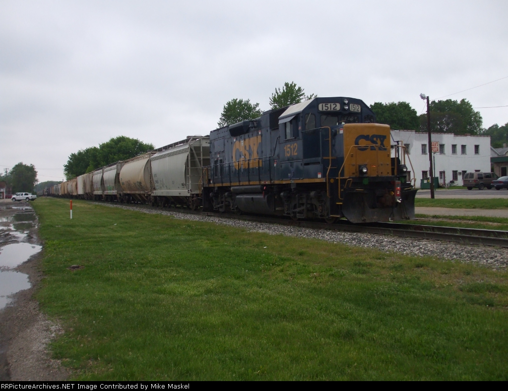 CSX 1512